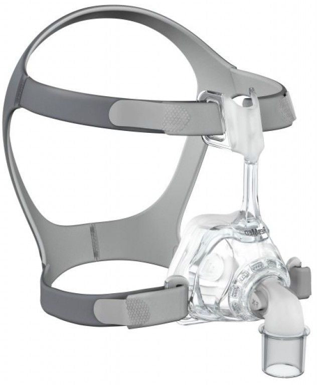 Mirage™ FX Nasal CPAP Mask with Headgear – Quality Home Care Providers
